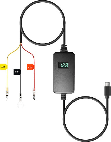 70mai Hardwire Kit UP06 – DashCamNorge